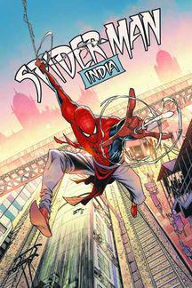 SPIDER-MAN: INDIA - SEVA TPB (Trade Paperback) | Comic Issues | Comic ...