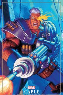 Cable (2024) #2 (Variant) | Comic Issues | Marvel