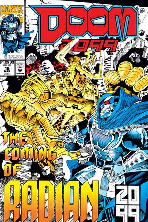 Doom 2099 (1993) #15 | Comic Issues | Marvel