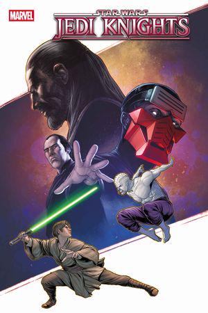 Star Wars: Jedi Knights (2025) #9 | Comic Issues | Marvel
