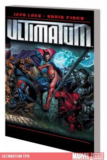 Ultimatum (Trade Paperback) | Comic Issues | Ultimatum | Marvel