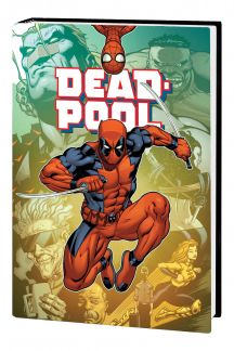 DEADPOOL BY JOE KELLY OMNIBUS HC (Hardcover) | Comic Issues | Comic ...