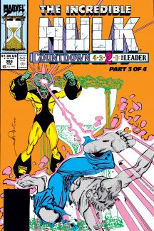 Incredible Hulk (1962) #366 | Comic Issues | Marvel