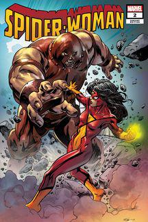 Spider-Woman (2020) #2 (Variant) | Comic Issues | Marvel