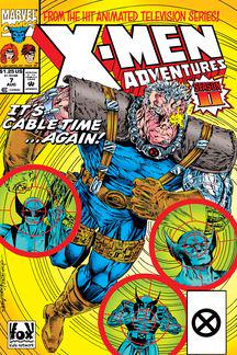 X-Men Adventures (1994) #7 | Comic Issues | Marvel