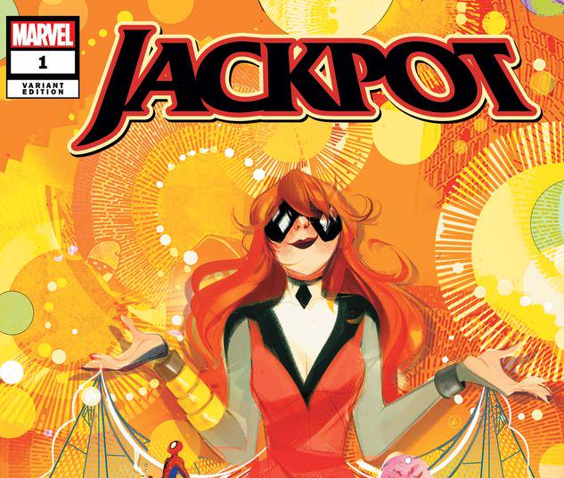 Jackpot (2024) #1 (Variant) | Comic Issues | Marvel