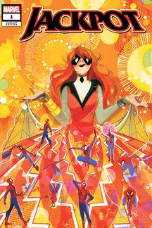 Jackpot (2024) #1 (Variant) | Comic Issues | Marvel