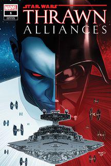 Star Wars: Thrawn Alliances (2024) #1 (Variant) | Comic Issues | Marvel