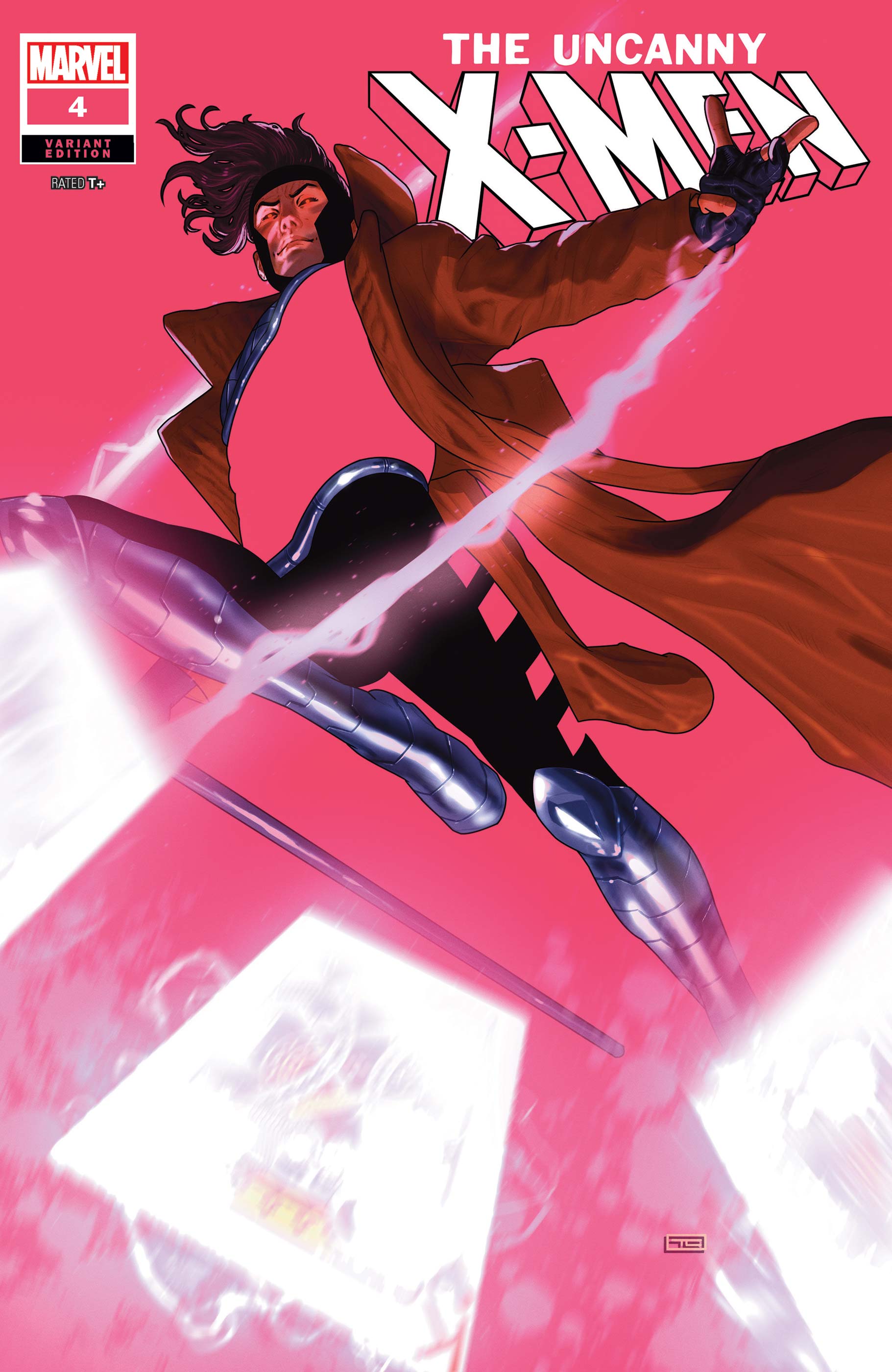 Uncanny X-Men (2024) #4 (Variant) | Comic Issues | Marvel