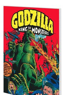 Essential Godzilla (Trade Paperback) | Comic Issues | Comic Books | Marvel