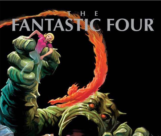 The Fantastic Four Omnibus Vol. 1 (Trade Paperback) | Comic Issues | Comic Books | Marvel