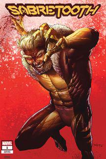 Sabretooth (2022) #1 (Variant) | Comic Issues | Marvel