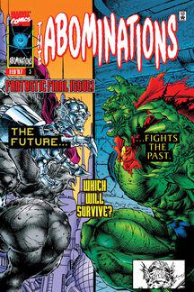 Abominations (1996) #3 | Comic Issues | Marvel