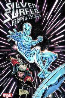 SILVER SURFER REBIRTH: LEGACY TPB (Trade Paperback) | Comic Issues ...