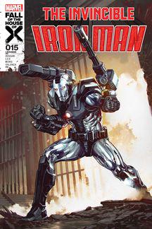 Invincible Iron Man (2022) #15 | Comic Issues | Marvel