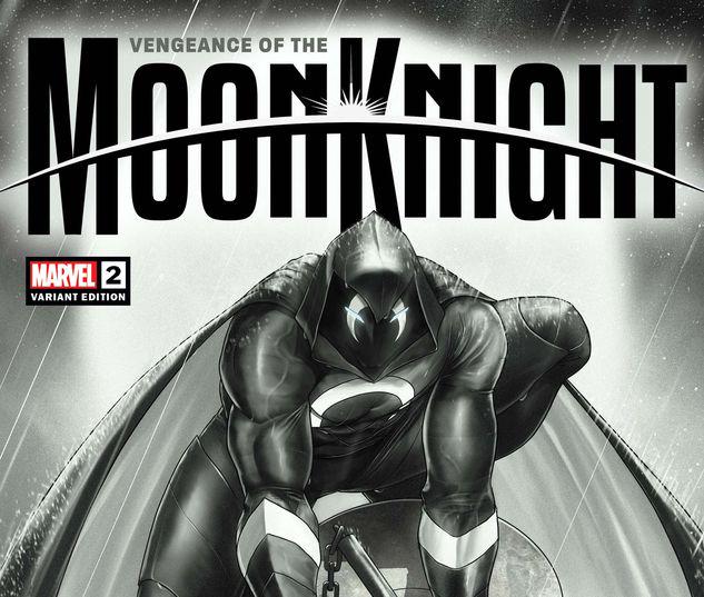 Vengeance of the Moon Knight (2024) #2 (Variant) | Comic Issues | Marvel