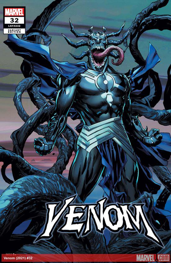 Venom (2021) #32 (Variant) | Comic Issues | Marvel