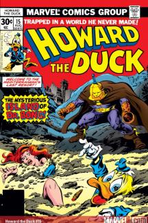 Howard the Duck (1976) #15 | Comic Issues | Marvel