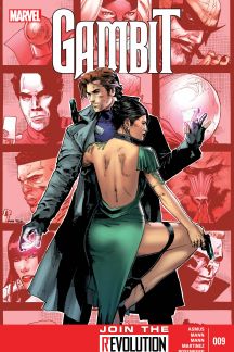 Gambit (2012) #9 | Comic Issues | Marvel