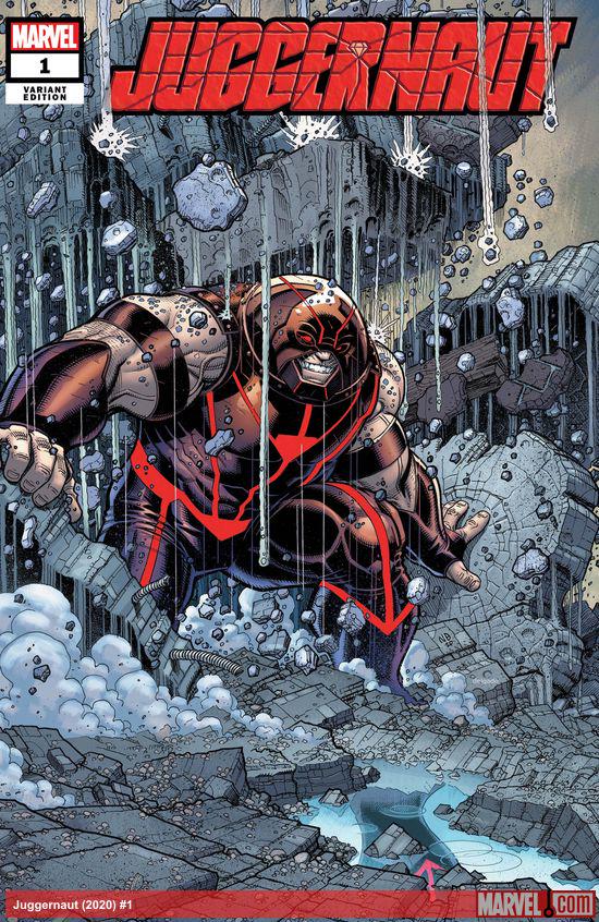 Juggernaut (2020) #1 (Variant) | Comic Issues | Marvel