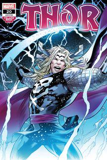 Thor (2020) #20 (Variant) | Comic Issues | Marvel