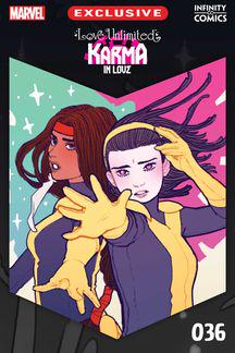 Love Unlimited Infinity Comic (2022) #36 | Comic Issues | Marvel