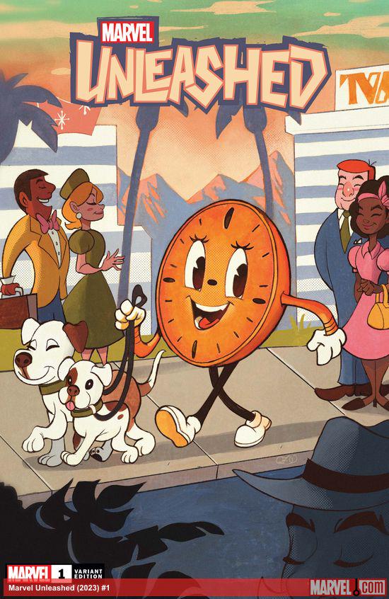 Marvel Unleashed (2023) #1 (Variant) | Comic Issues | Marvel