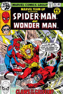 Marvel Team-Up (1972) #78 | Comic Issues | Marvel
