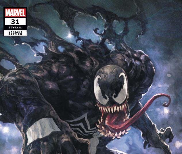 Venom (2021) #31 (Variant) | Comic Issues | Marvel