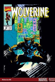 Wolverine (1988) #24 | Comic Issues | Marvel