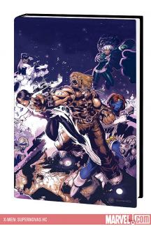 X-Men: Supernovas (Hardcover) | Comic Issues | Comic Books | Marvel