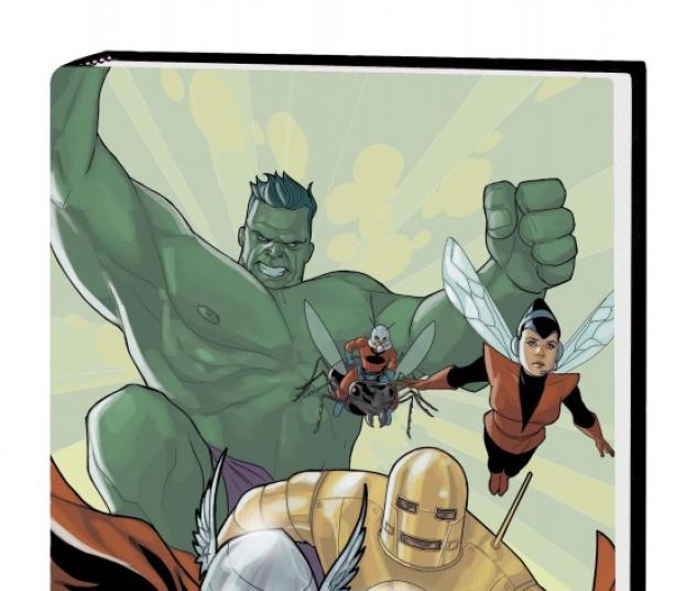 Avengers: The Origin HC (Hardcover) | Comic Issues | Comic Books | Marvel