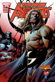 New Avengers (2004) #9 | Comic Issues | Marvel