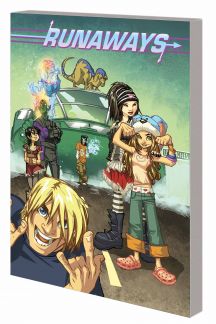 Runaways: The Complete Collection (Trade Paperback) | Comic Issues ...