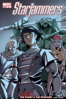 Starjammers (2004) #6 | Comic Issues | Marvel