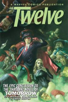 The Twelve (2007) #12 | Comic Issues | Marvel