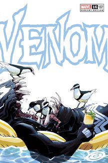 Venom (2021) #16 (Variant) | Comic Issues | Marvel