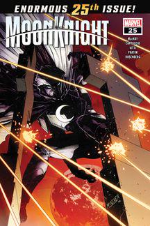 Moon Knight (2021) #25 | Comic Issues | Marvel