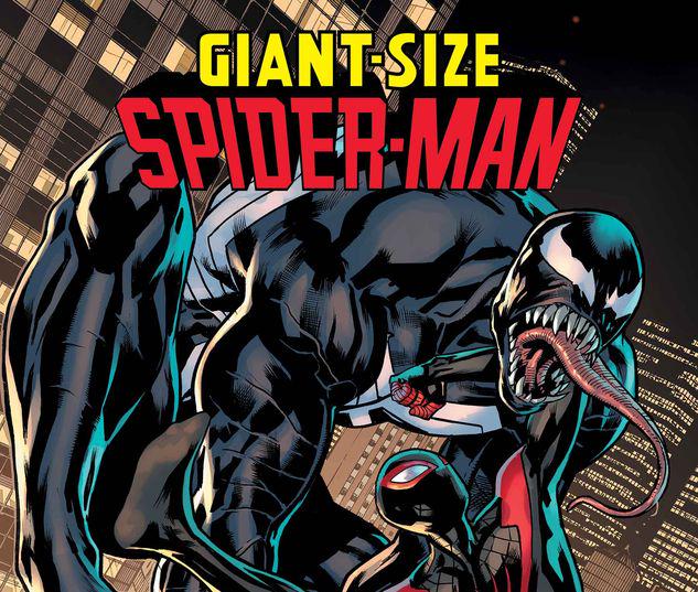 Giant-Size Spider-Man (2024) #1 | Comic Issues | Marvel