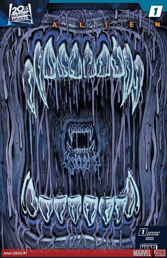 Alien (2023) #1 (Variant) | Comic Issues | Marvel