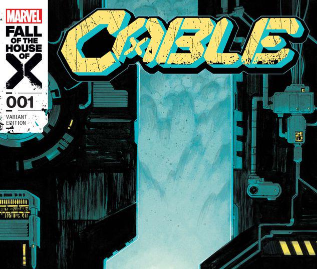 Cable (2024) #1 (Variant) | Comic Issues | Marvel