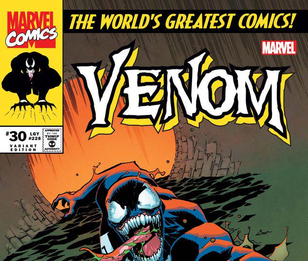 Venom (2021) #30 (Variant) | Comic Issues | Marvel