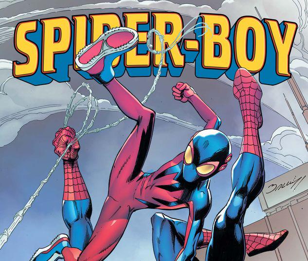 Spider-Boy (2023) #5 (Variant) | Comic Issues | Marvel