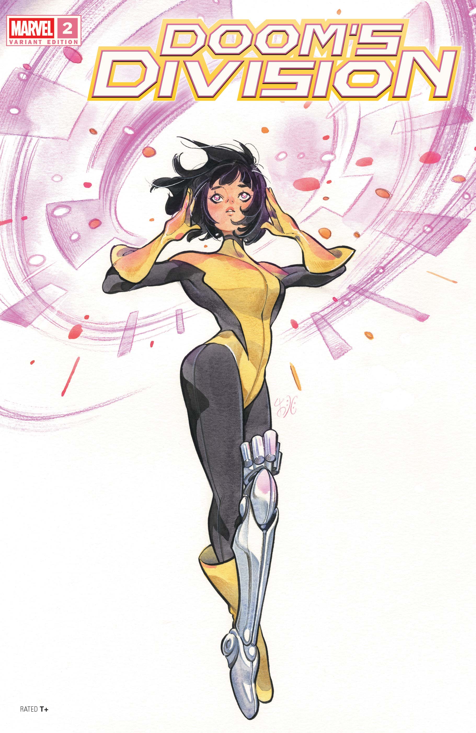 Doom's Division (2025) #2 (Variant) | Comic Issues | Marvel