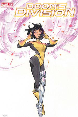 Doom's Division (2025) #2 (Variant) | Comic Issues | Marvel