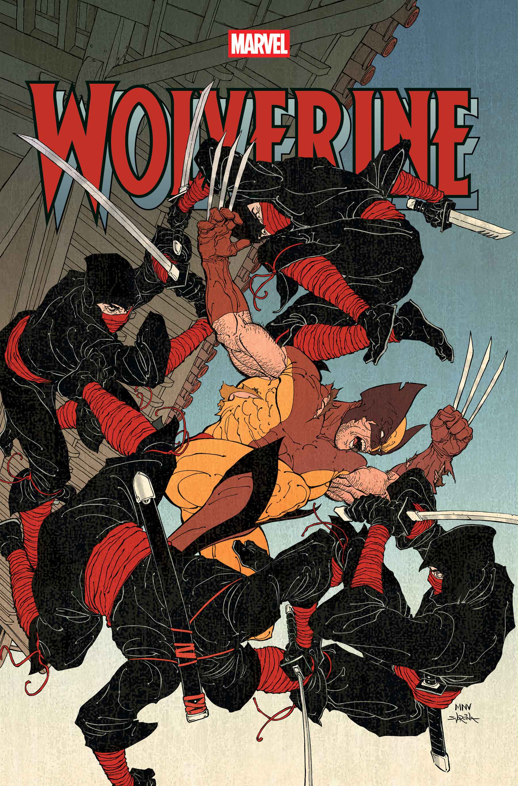 WOLVERINE BY CHRIS CLAREMONT (2025) #1 | Comic Issues | Marvel