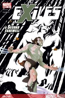 Exiles (2001) #33 | Comic Issues | Marvel