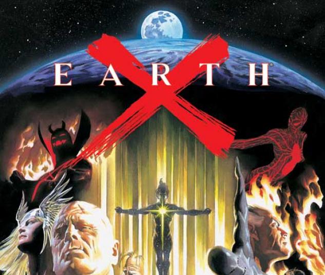 Earth X Vol. I (Trade Paperback) | Comic Issues | Comic Books | Marvel