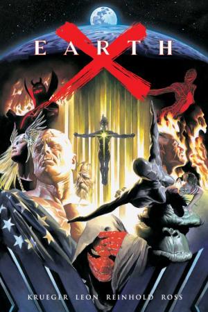 Earth X Vol. I (Trade Paperback) | Comic Issues | Comic Books | Marvel