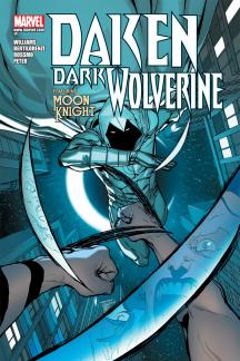 Daken: Dark Wolverine (2010) #14 | Comic Issues | Marvel